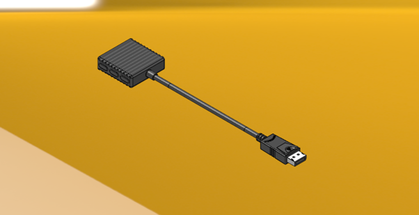 HDMI converter body by Sunitech | Download free STL model | Printables.com