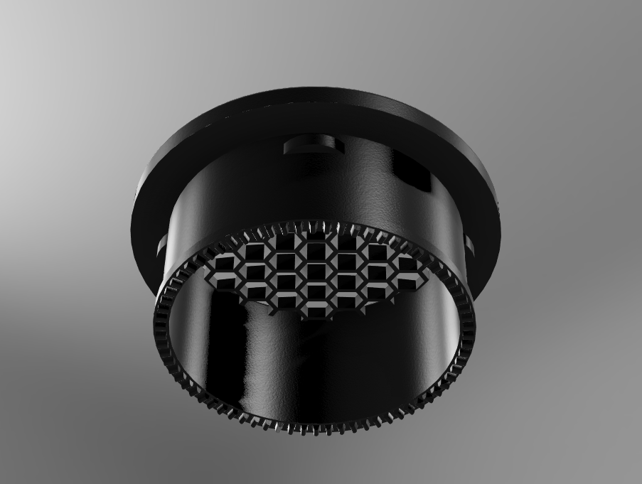 Alfa Romeo 916 / 156 hex vents by 4sStylZ | Download free STL model | Printables.com