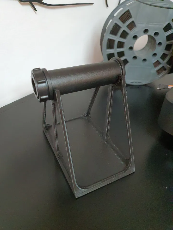 Creality Spool Filament External Holder Support by Jorge L. Vargas ...