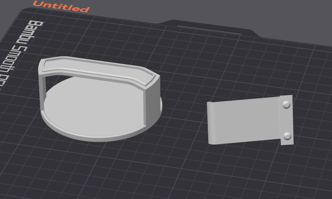 Tactical Velo Holster (Swedish Standard Snus Can Size) by Phantom ...