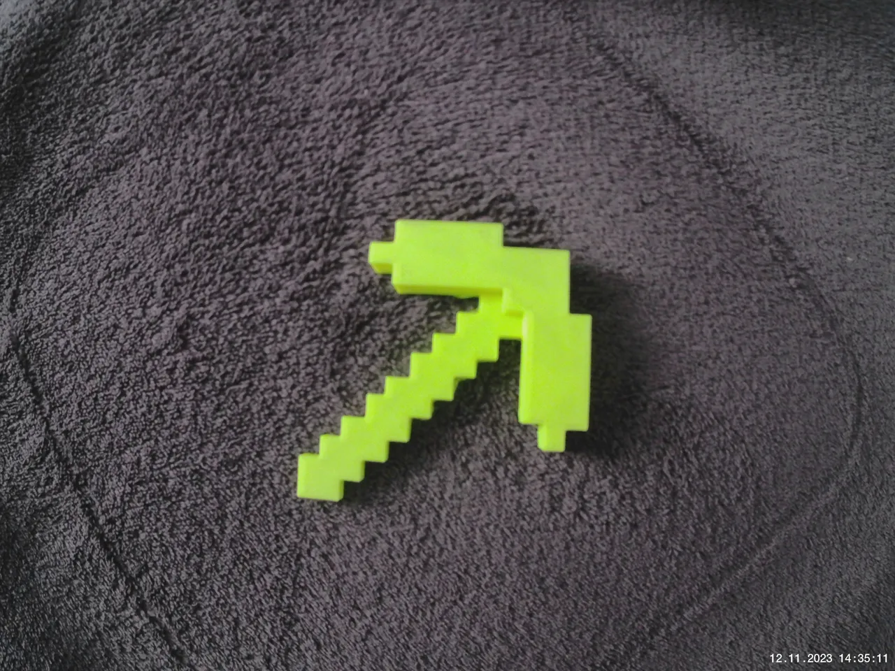 minecraft pico by unaxo | Download free STL model | Printables.com