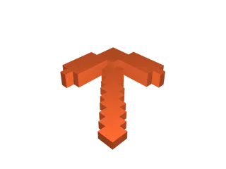 minecraft pico by unaxo | Download free STL model | Printables.com