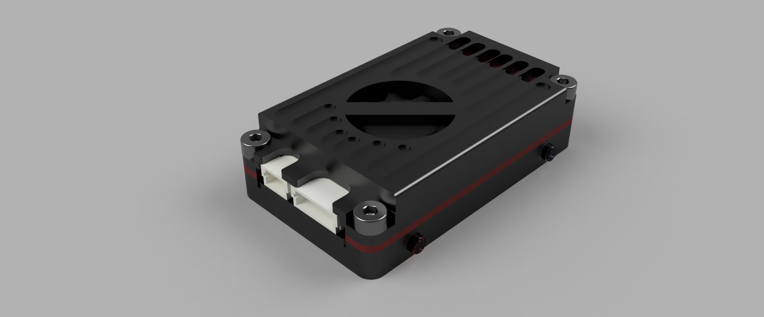 Rush Solo Max VTX 2.5W by Mr. Freeman | Download free STL model ...