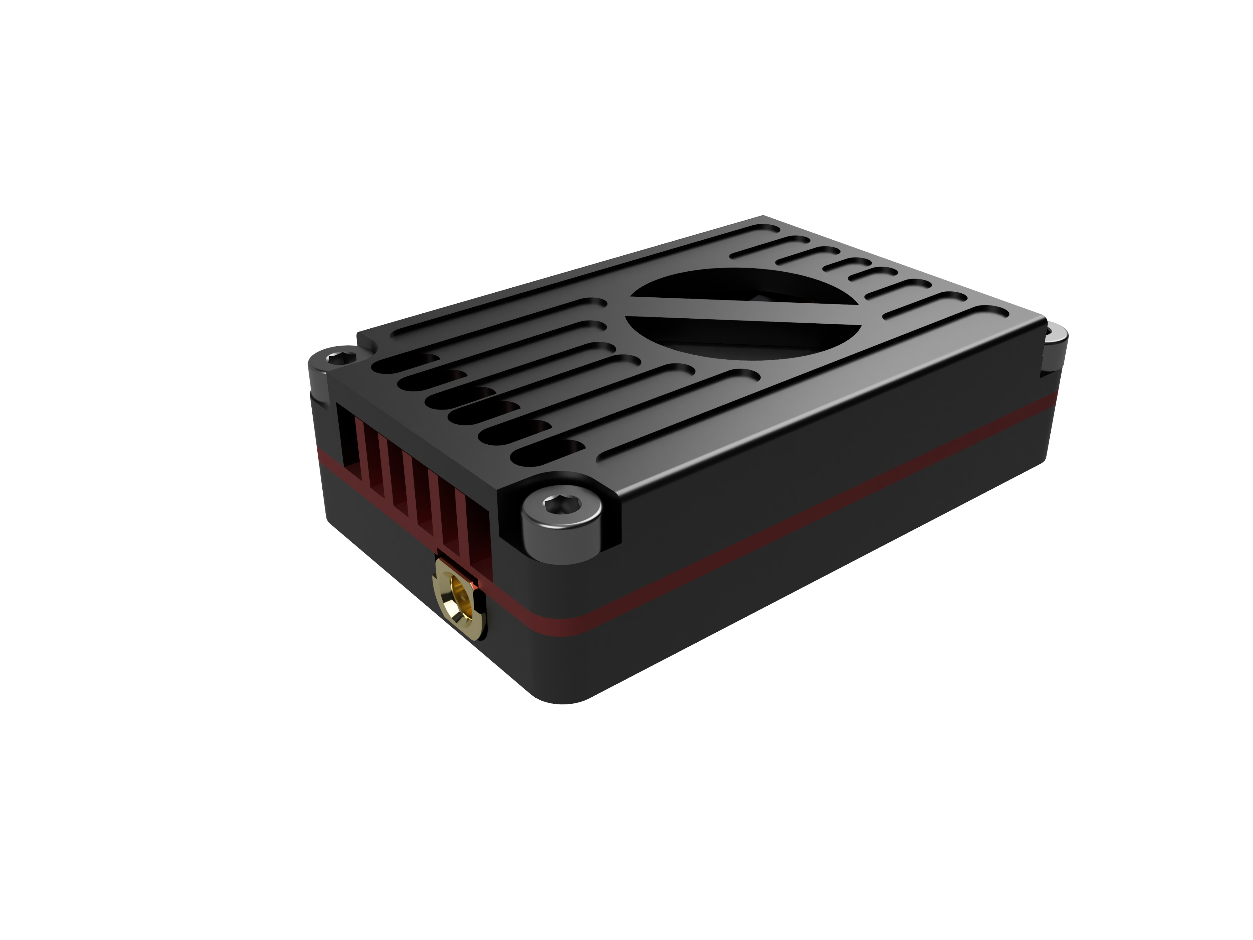 Rush Solo Max VTX 2.5W by Mr. Freeman | Download free STL model ...