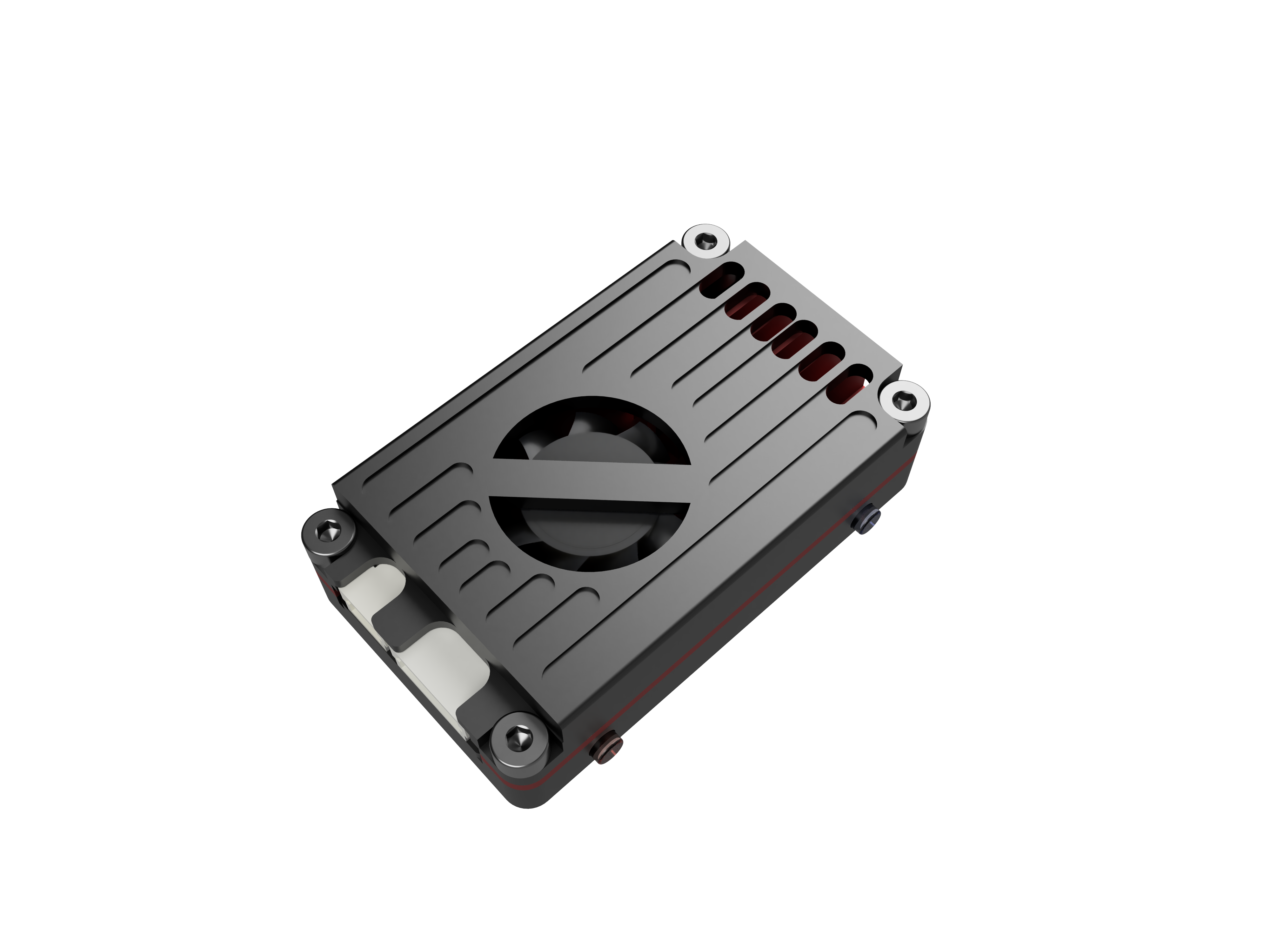 Rush Solo Max VTX 2.5W by Mr. Freeman | Download free STL model ...