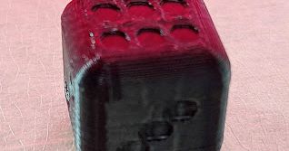 HexaDice by Merlin Racine | Download free STL model | Printables.com