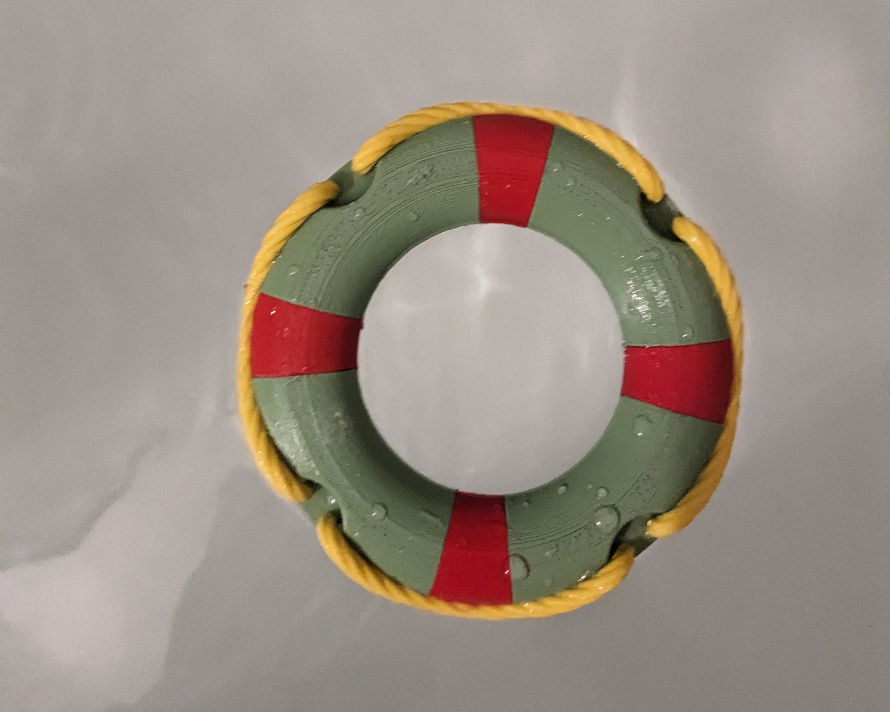 Lifebelt Floatie by MrHegger | Download free STL model | Printables.com