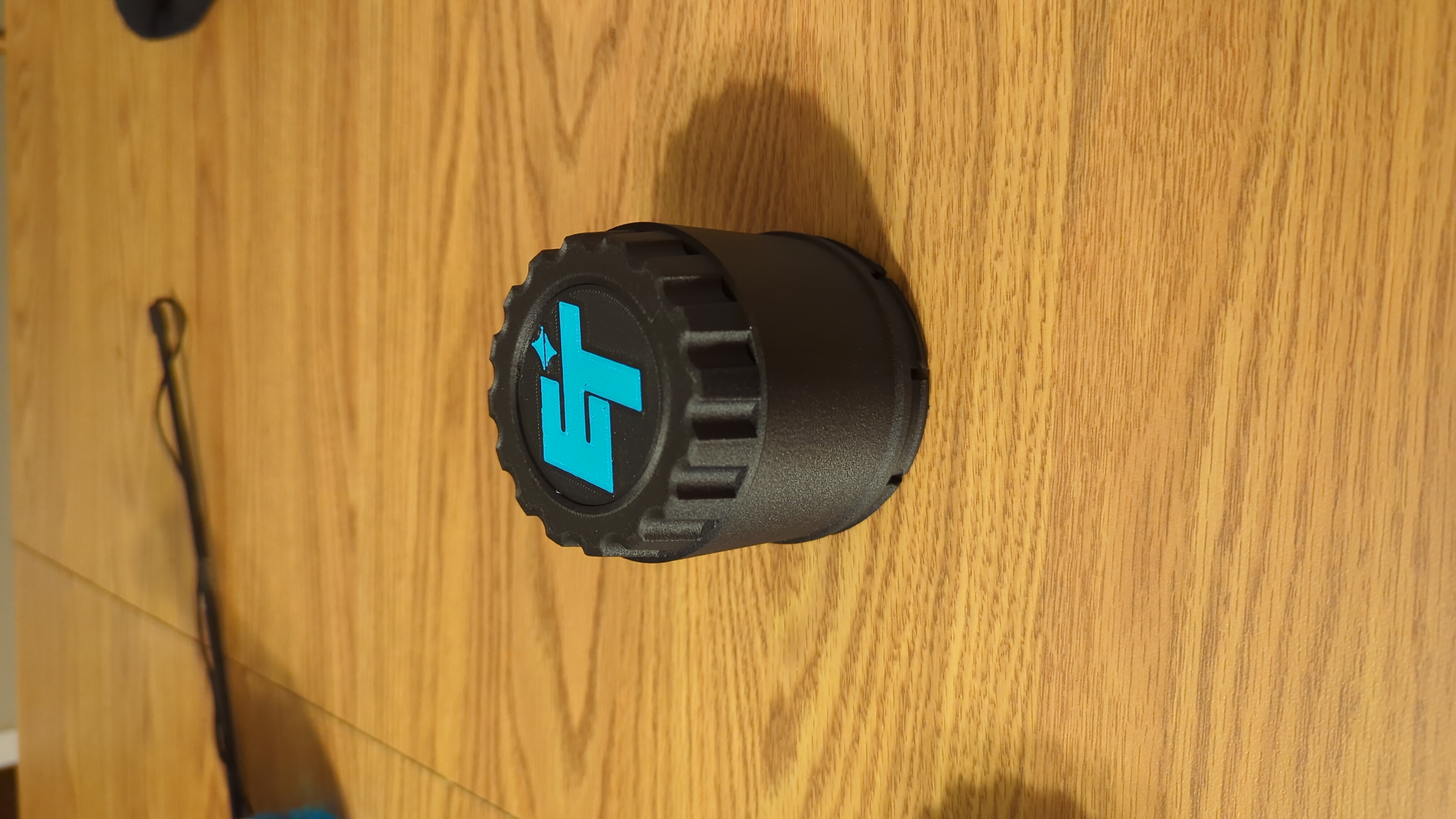 ET Wheels Center Cap by jmynheir | Download free STL model | Printables.com