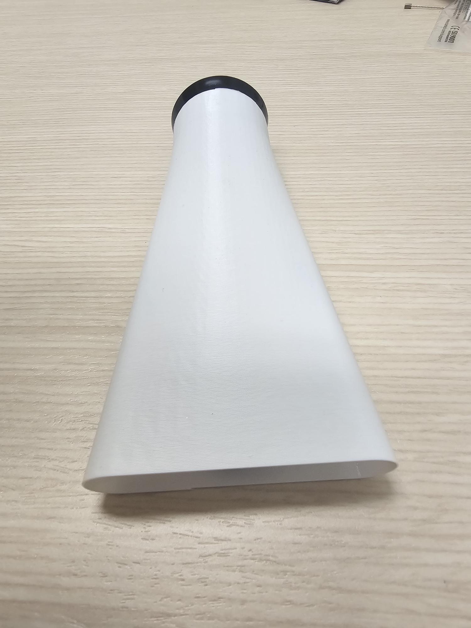QX-Motor 30mm EDF Intake & Exhaust Duct for FMS Alpha Jet by ...