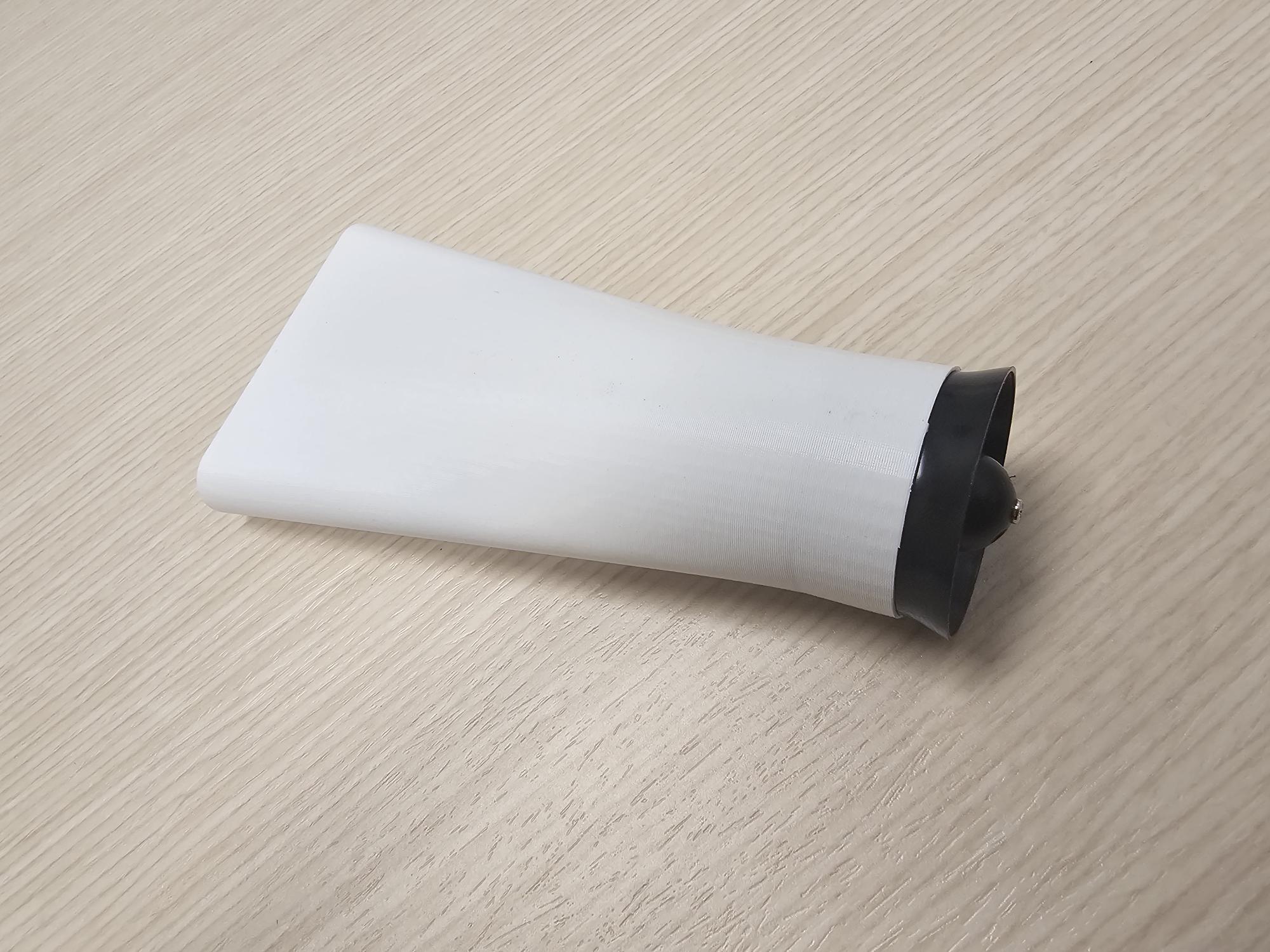 QX-Motor 30mm EDF Intake & Exhaust Duct for FMS Alpha Jet por ...