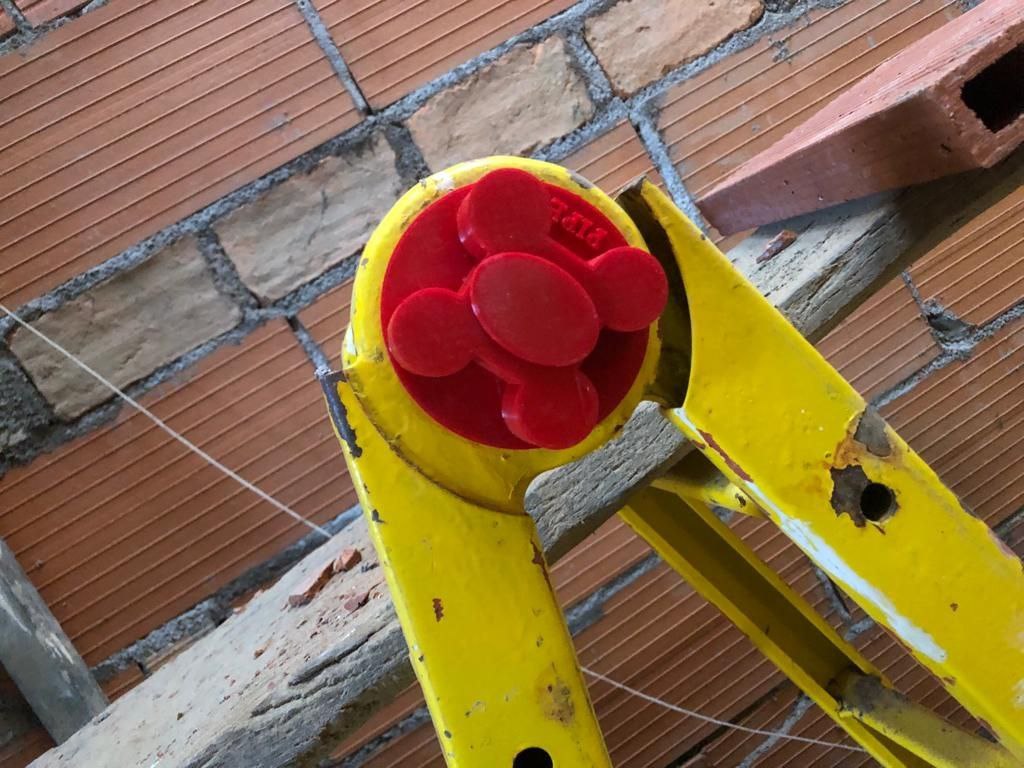 Screw wheel for action mechanism by Mario Cp | Download free STL model ...