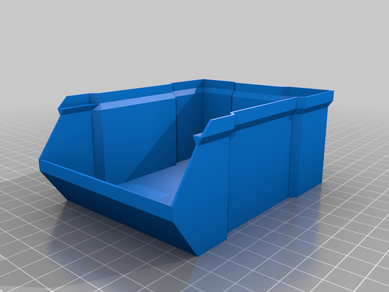 Stackable Box by Printadri | Download free STL model | Printables.com