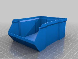 Stackable Box by Printadri | Download free STL model | Printables.com