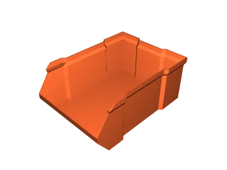 Stackable Box by Printadri | Download free STL model | Printables.com