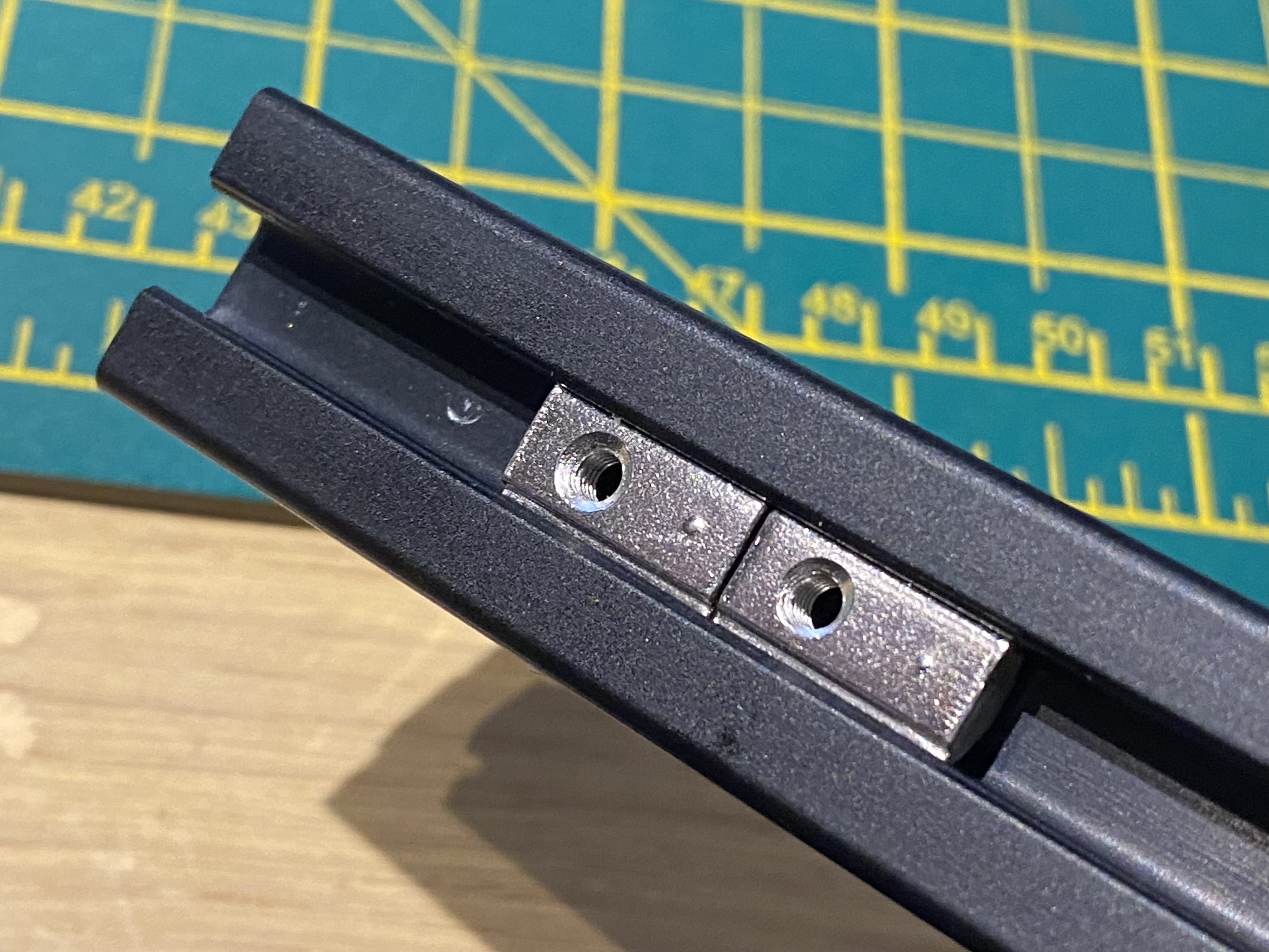 VORON ERCF V2 GEAR BOX EDIT Improved rail grip! por 3DPrintDemon ...