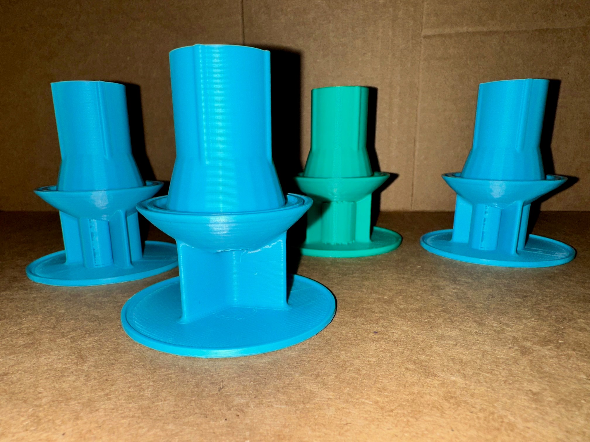 Fly Trap V1.0 by Spud Hut | Download free STL model | Printables.com