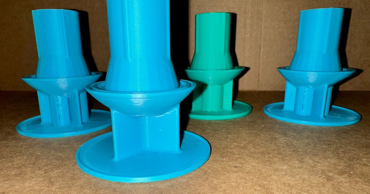 Fly Trap V1.0 by Spud Hut | Download free STL model | Printables.com