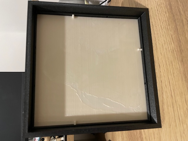 Interchangeable Litho Frame - 150mm by Guy25R | Download free STL model ...