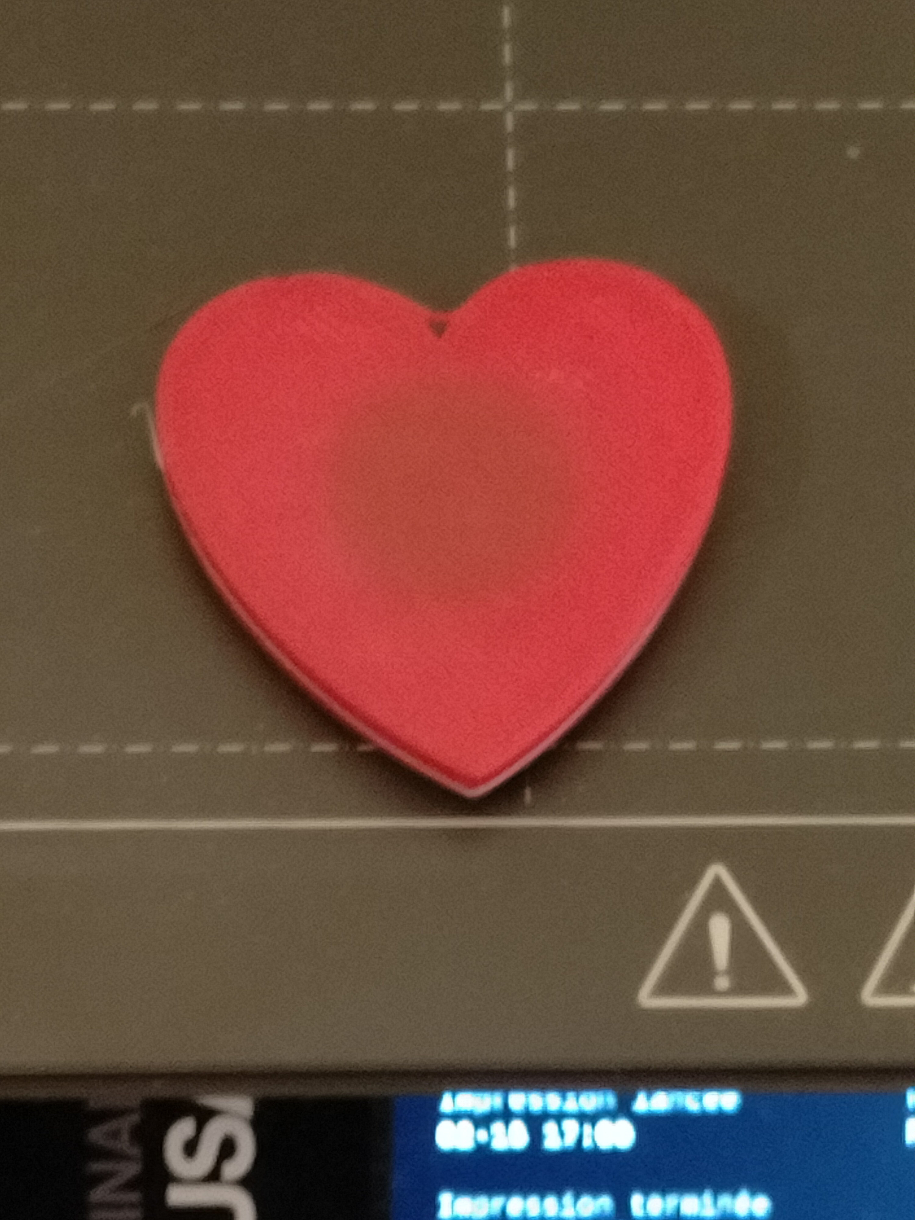 Magnet St Valentin by JT3D | Download free STL model | Printables.com