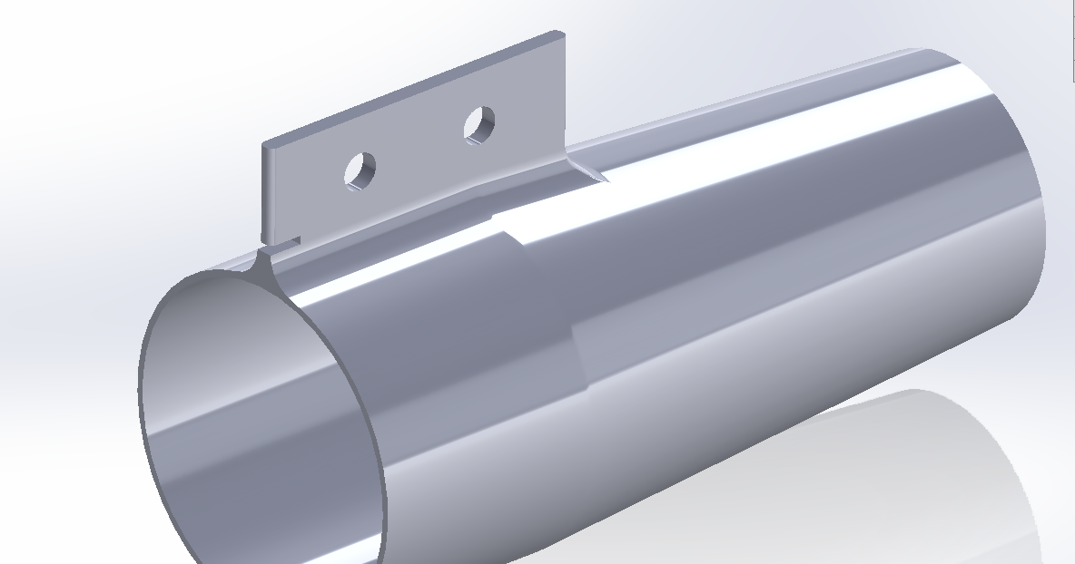 Hyperflow 56mm EDF Thrust Duct & Mount by stratoprinter | Download free ...