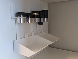 EYEPIECEHOLDER models for 3D printer | Printables.com