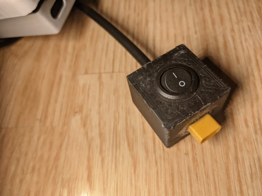 Switch box by ScottieD369 | Download free STL model | Printables.com