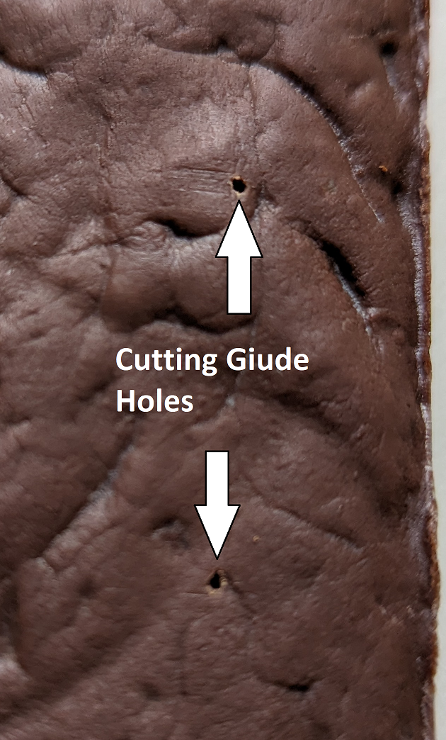 Baking pan template by fabnavigator | Download free STL model ...