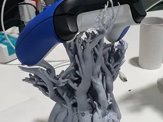 Xbox Controller Stand by DIN9 | Download free STL model | Printables.com