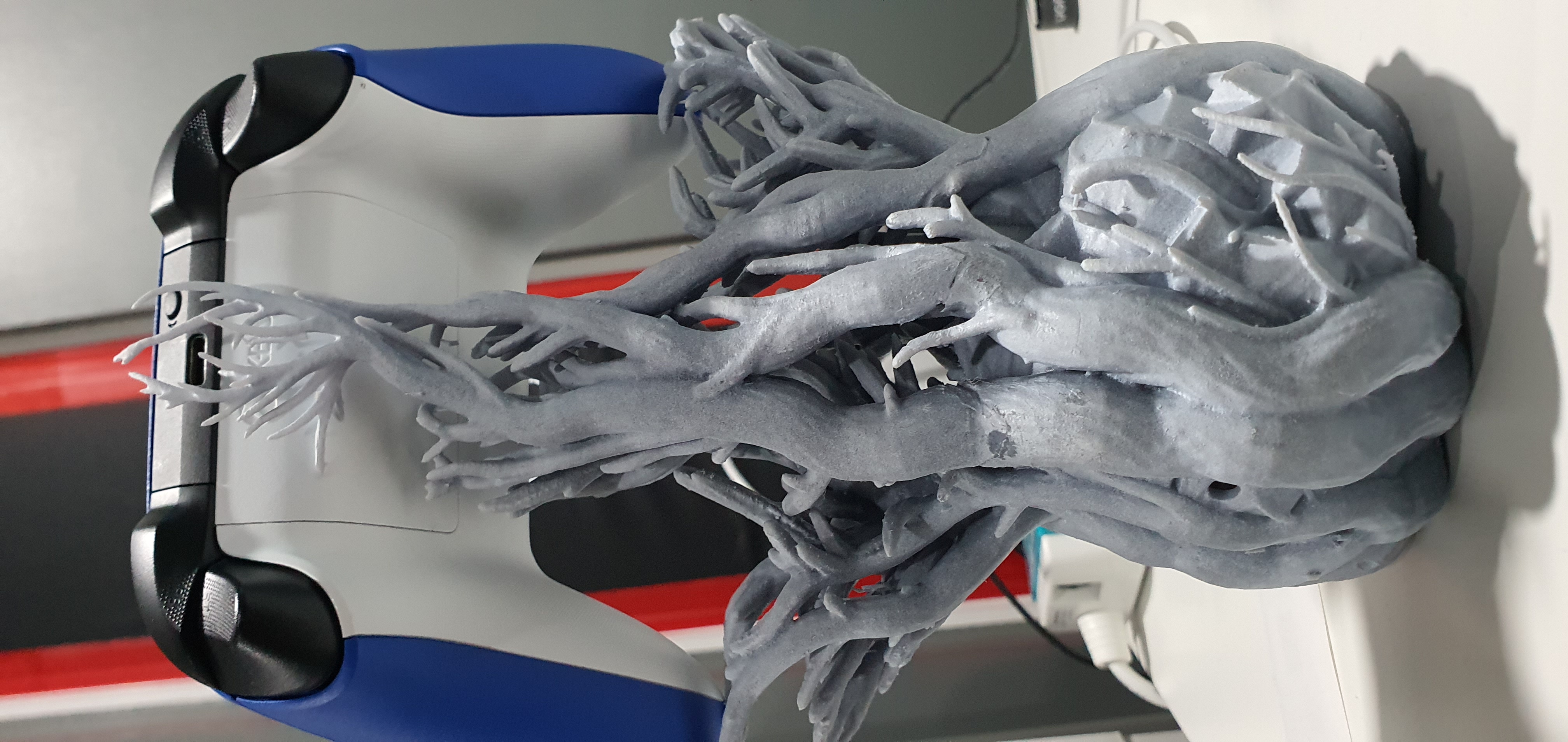 Xbox Controller Stand by DIN9 | Download free STL model | Printables.com