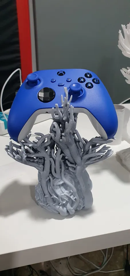 Xbox Controller Stand by DIN9 | Download free STL model | Printables.com
