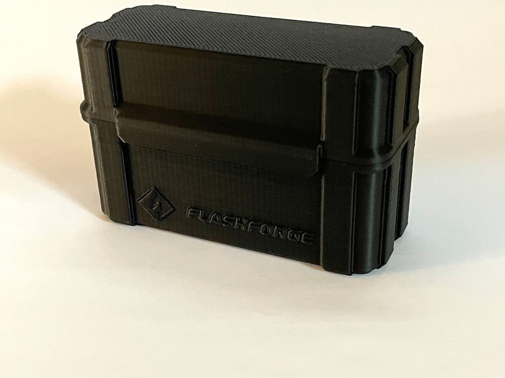 Nozzles Box for Flashforge Adventurer 5 par 3DThing | Téléchargez ...
