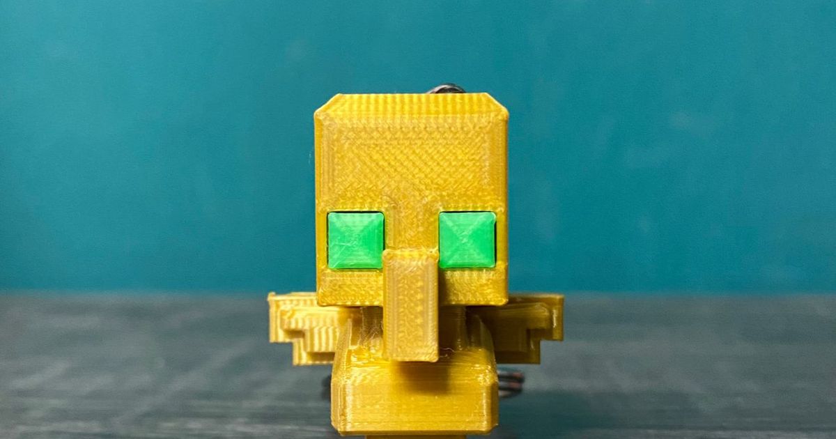 Minecraft Totem of Undying by LaResistenciaElectronics | Download free ...