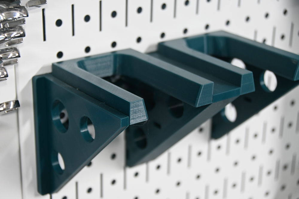 Drill & Driver Wall Control Mount by poprhythm | Download free STL ...