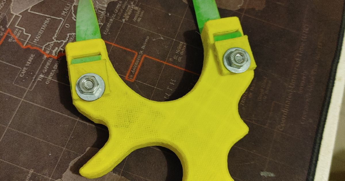 High Performance Slingshot par Thing Werks | Téléchargez gratuitement ...