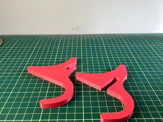 Kalimba Stand - Easy to print by 3d.e.3d | Download free STL model ...