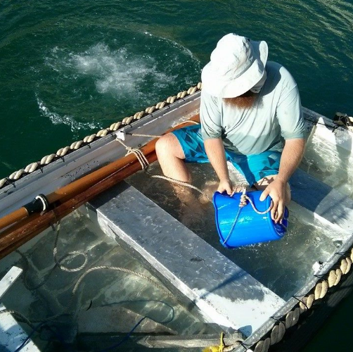 Save The Sinking Boat + Bucket & Anchor by jor2468 | Download free STL ...