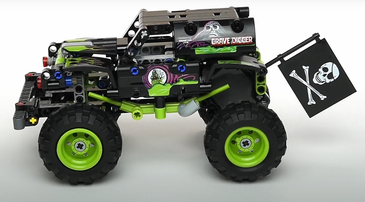 Monster Jam 42118 by kenny | Download free STL model | Printables.com