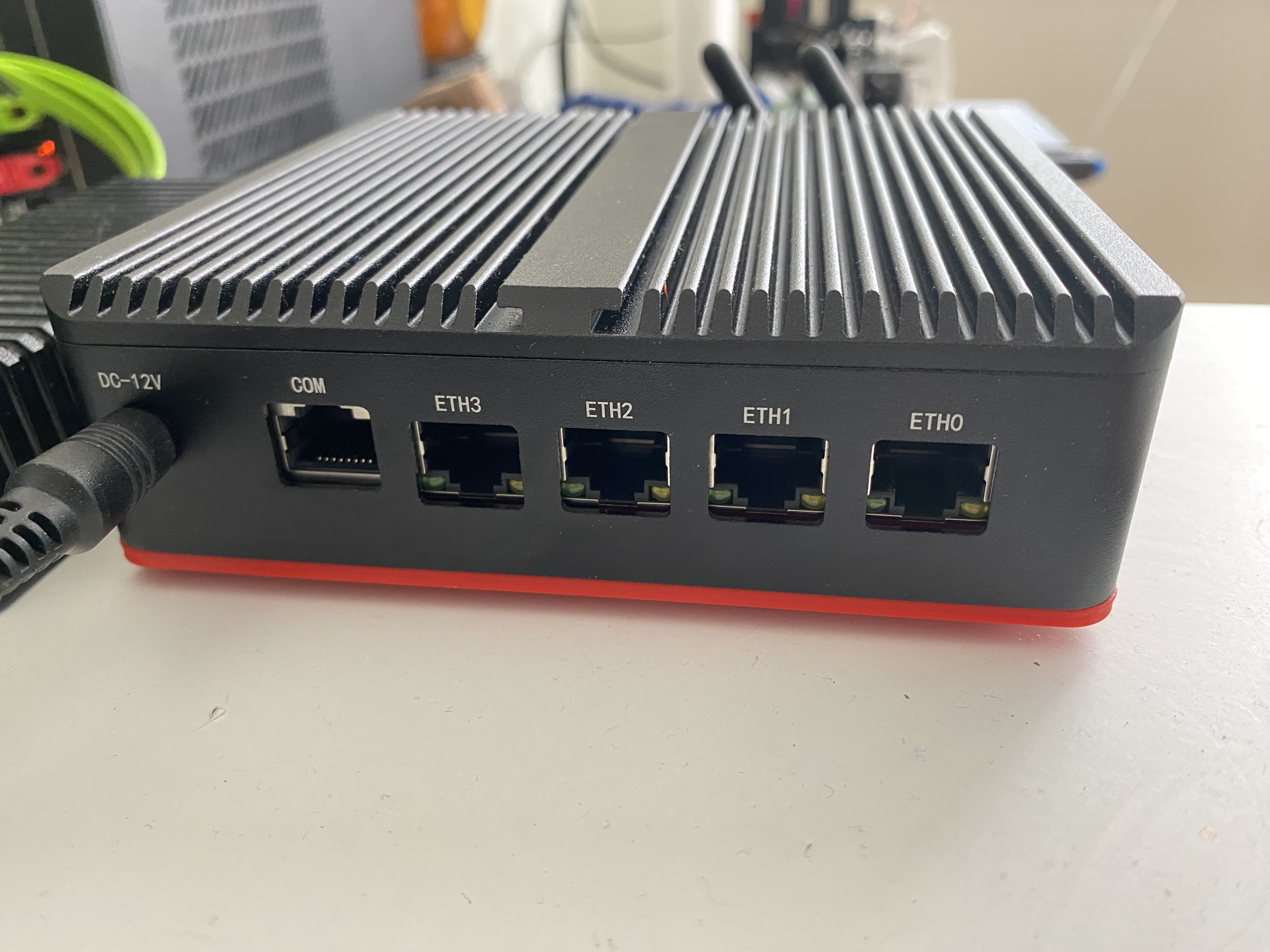 Topton router/firewall custom bottom cover by Huy Nguyen | Download ...