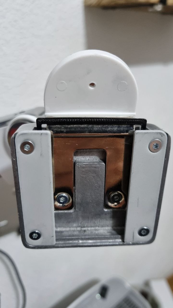 humanscale m2 fast release fix by MR H | Download free STL model ...