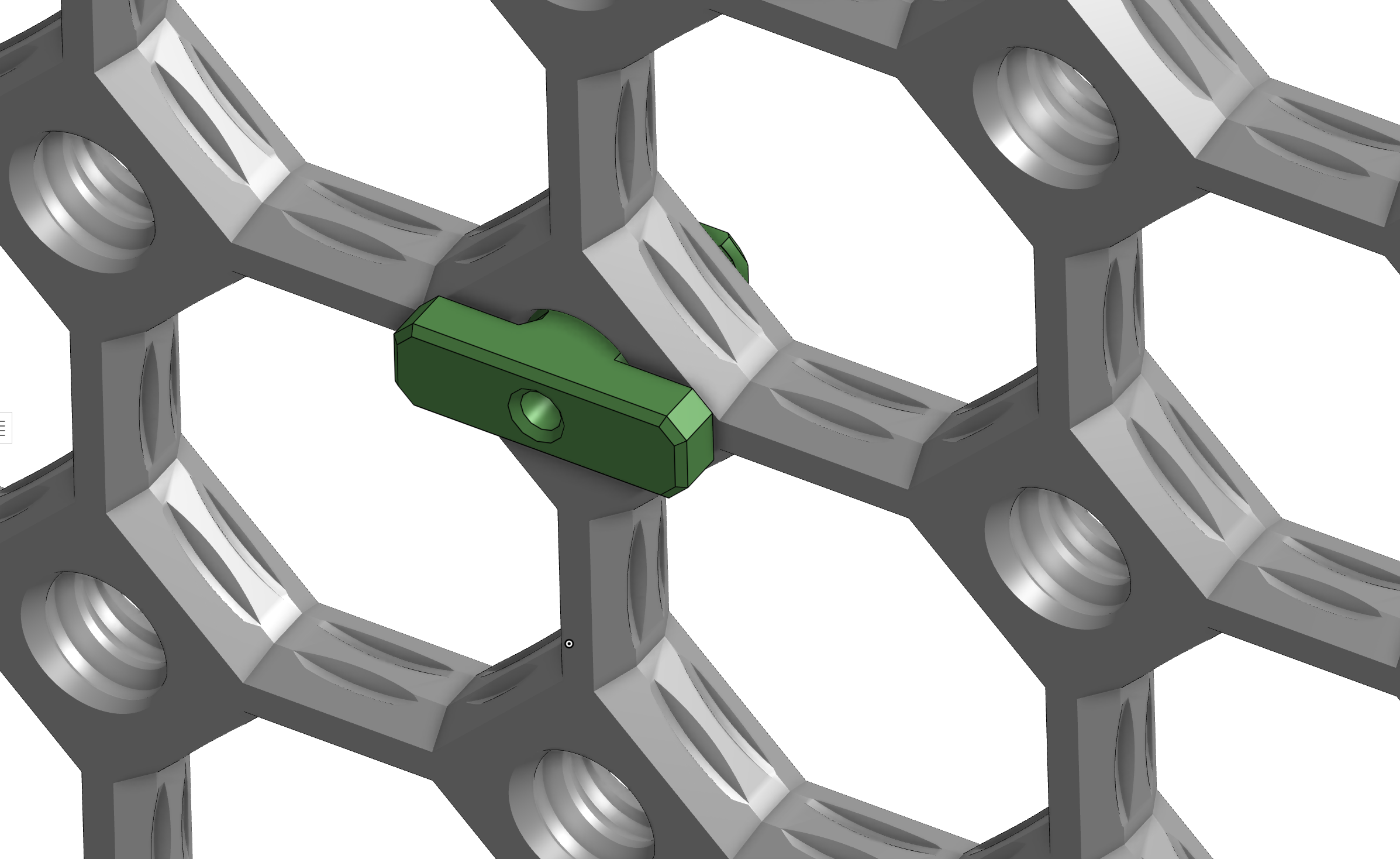 Multibolt Multiboard Bolt Connector System By Kunzite Download Free Stl Model