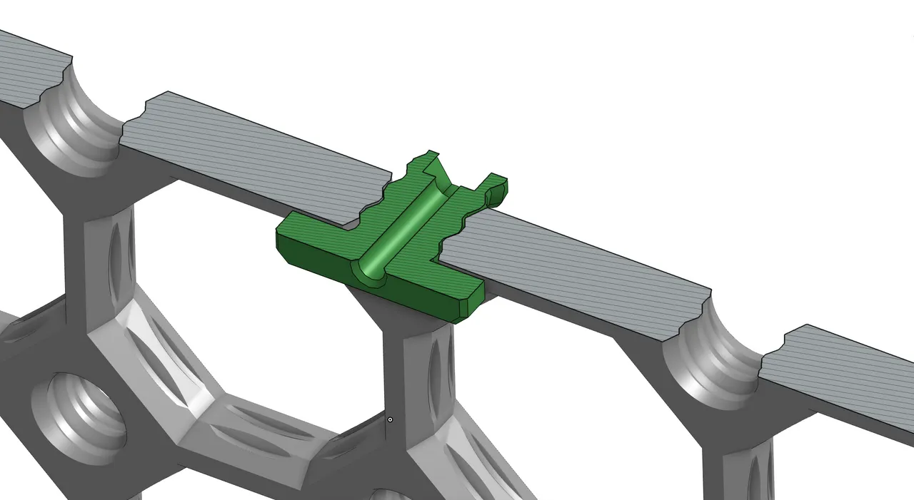 MultiBolt - Multiboard Bolt connector system by Kunzite | Download free ...