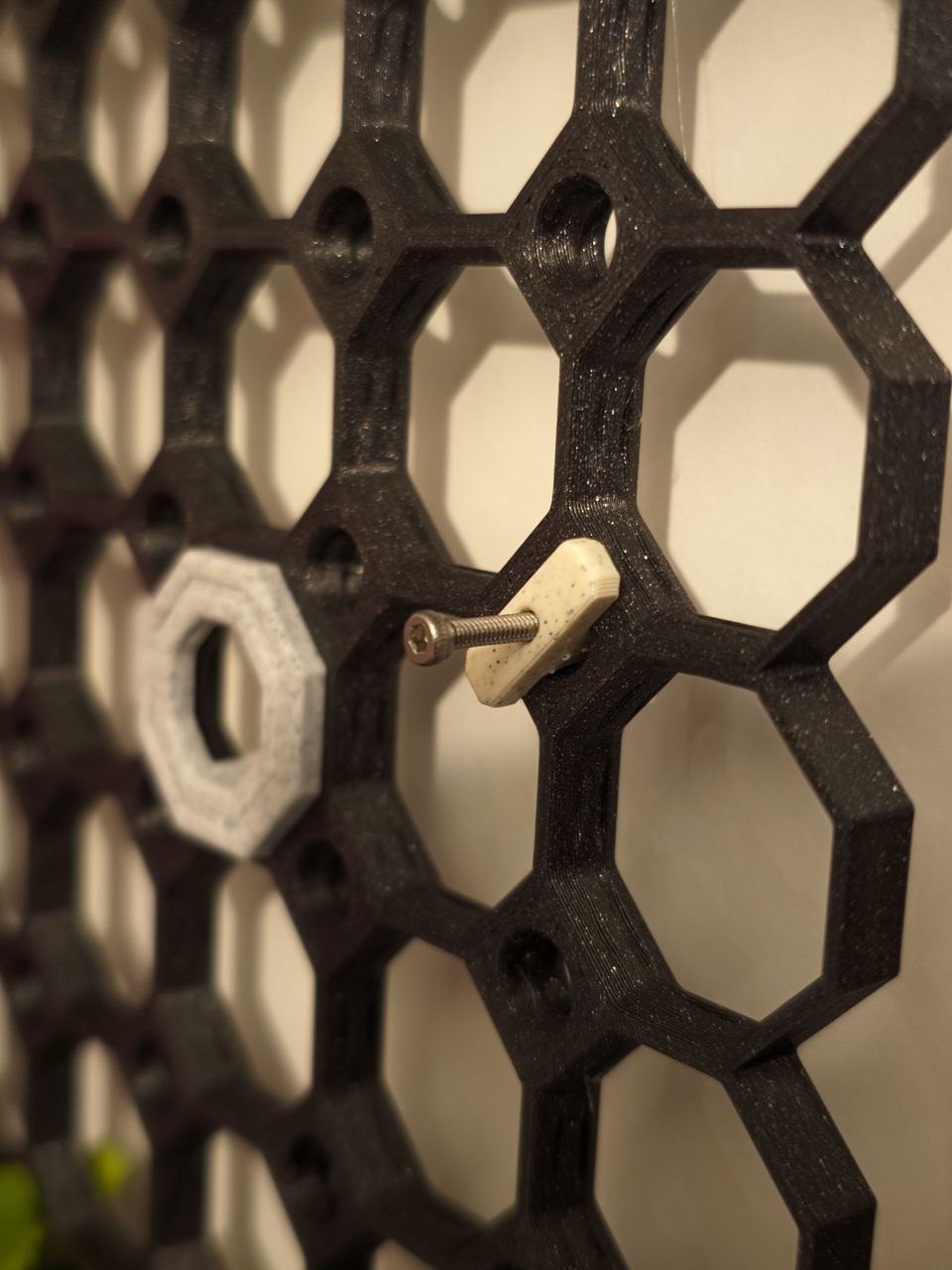 MultiConnectMetal - Multiboard Bolt connector system by Kunzite ...