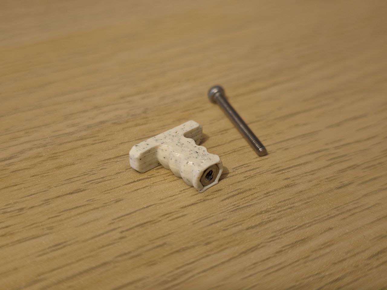 MultiConnectMetal - Multiboard Bolt connector system by Kunzite ...