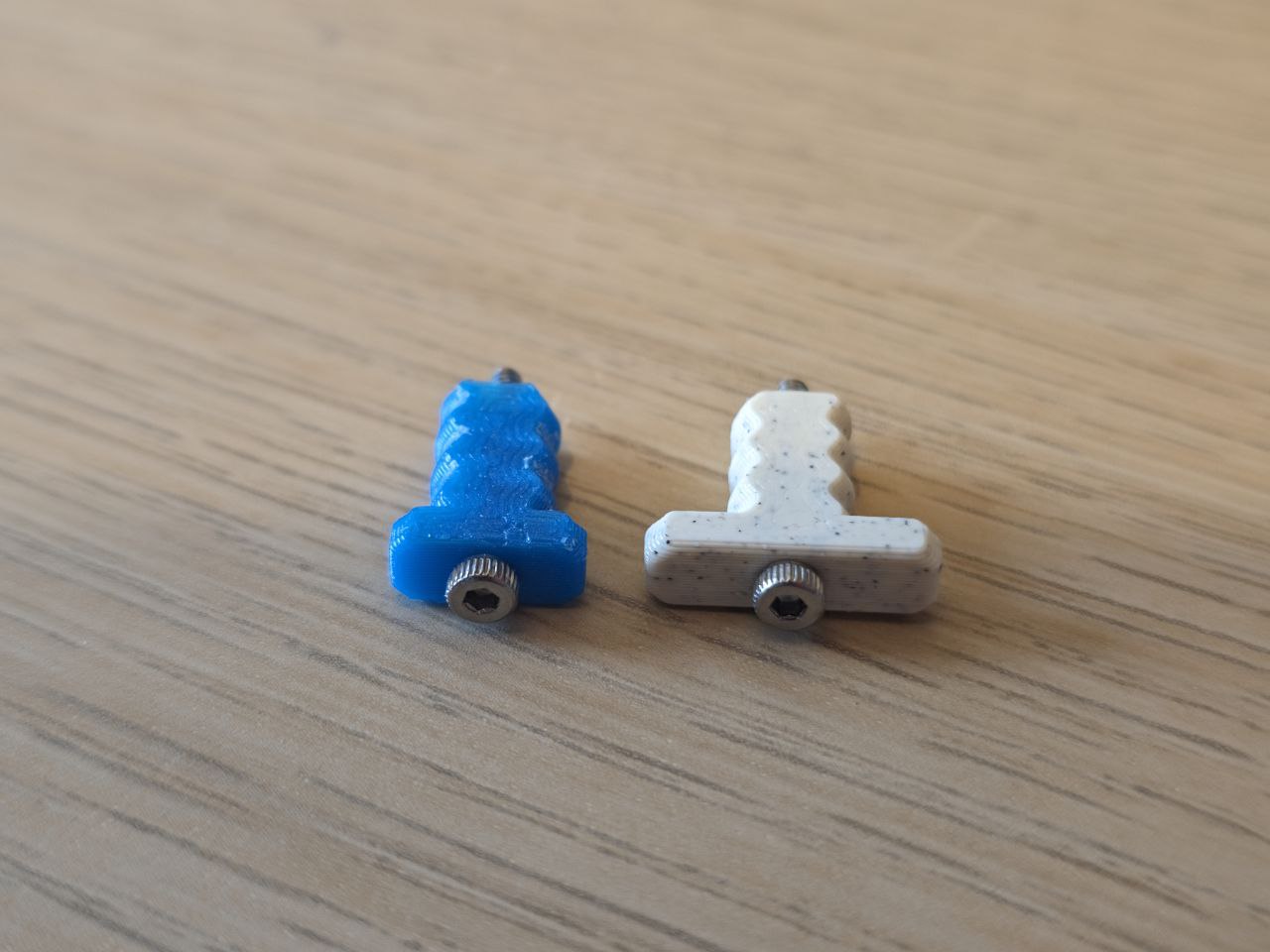 MultiConnectMetal - Multiboard Bolt connector system by Kunzite ...