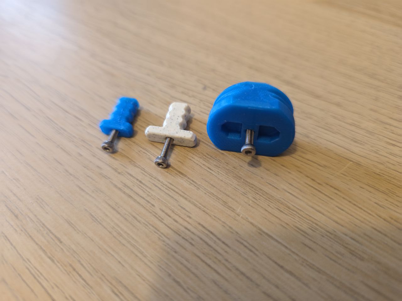 MultiBolt - Multiboard Bolt connector system by Kunzite | Download free ...