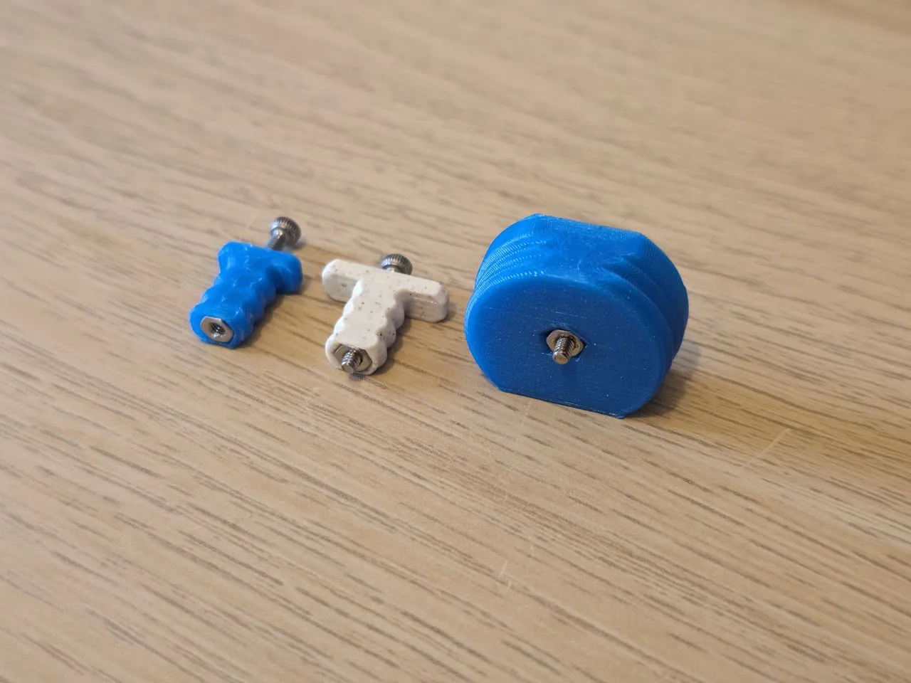 MultiBolt - Multiboard Bolt connector system by Kunzite | Download free ...