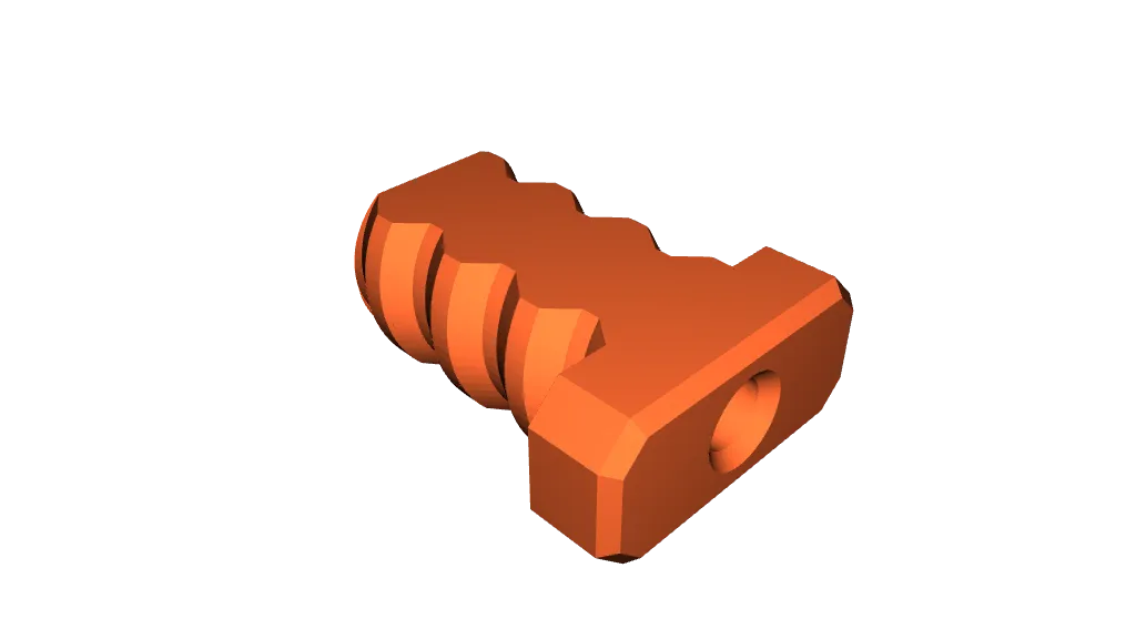 MultiBolt - Multiboard Bolt connector system by Kunzite | Download free ...