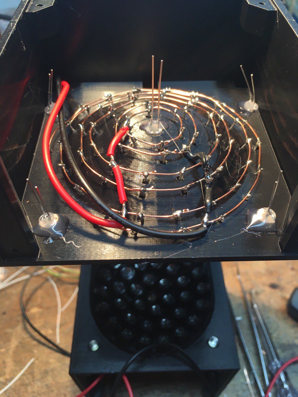 Tinylev Acoustic Levitator Case by INVESTEGATE by INVESTEGATE ...