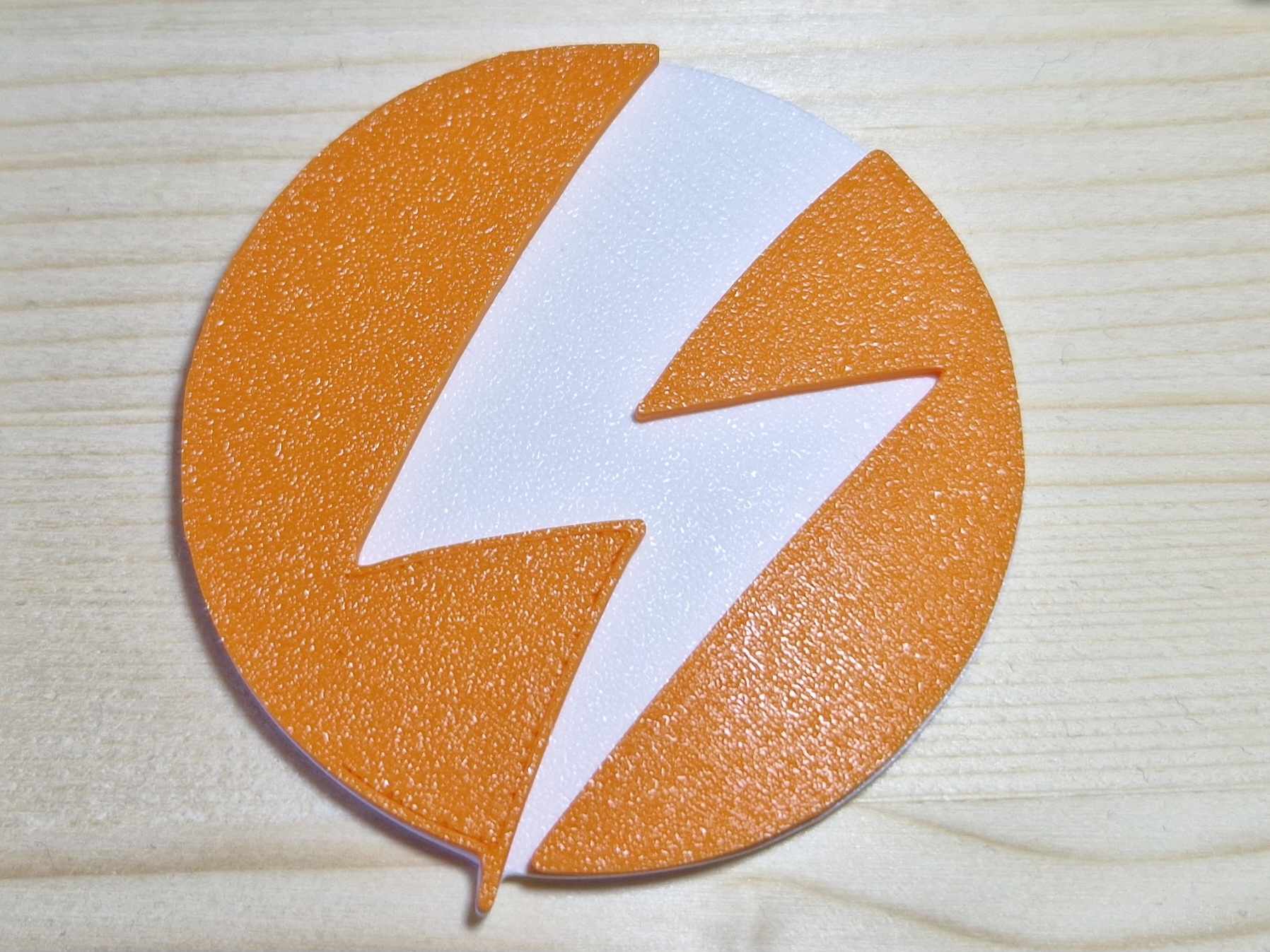 Preasy Logo (CS2) by Mikkel Hedegaard | Download free STL model ...