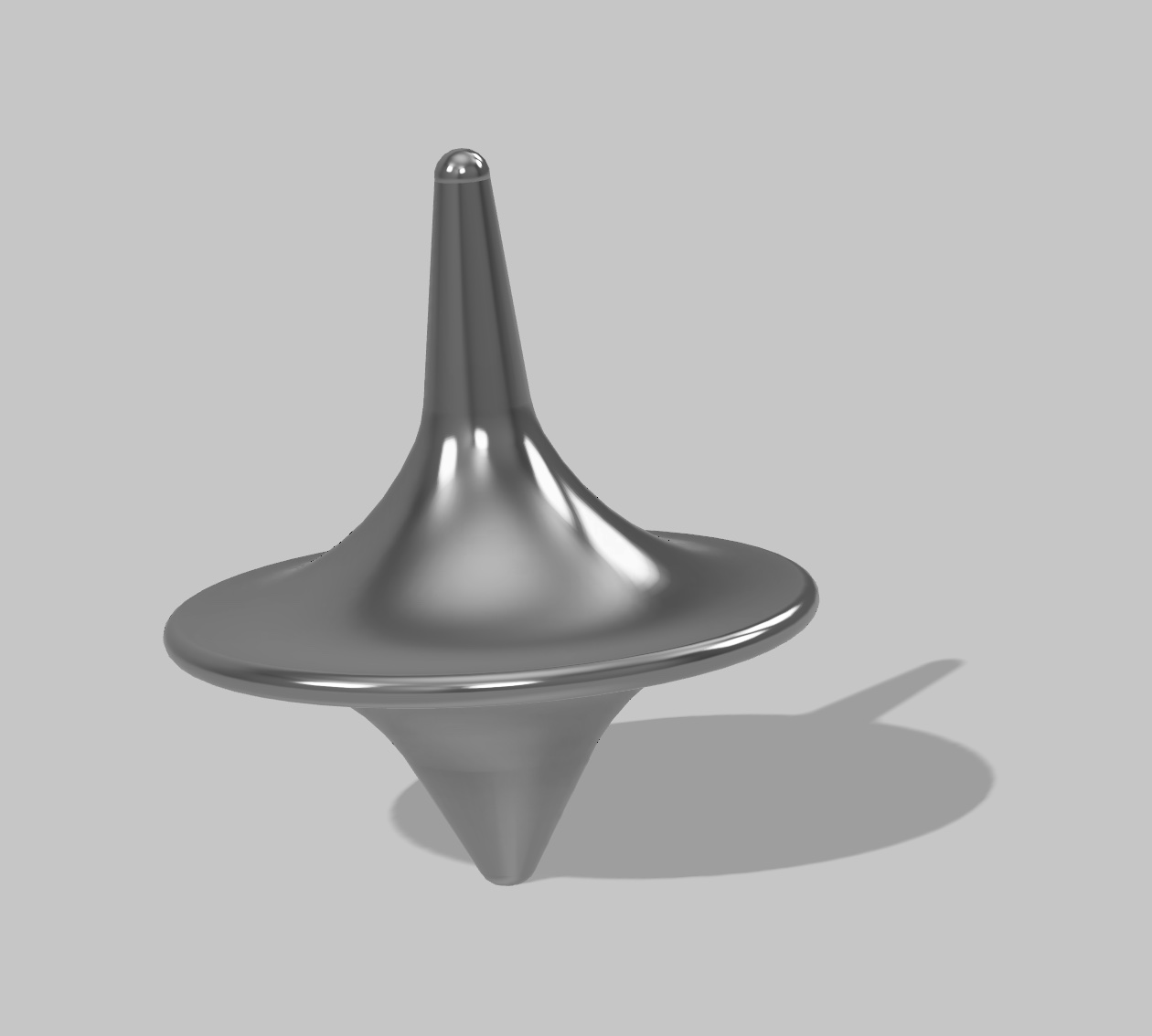 INCEPTION - SPINNING TOP por Josef Plha | Descargar modelo STL gratuito ...